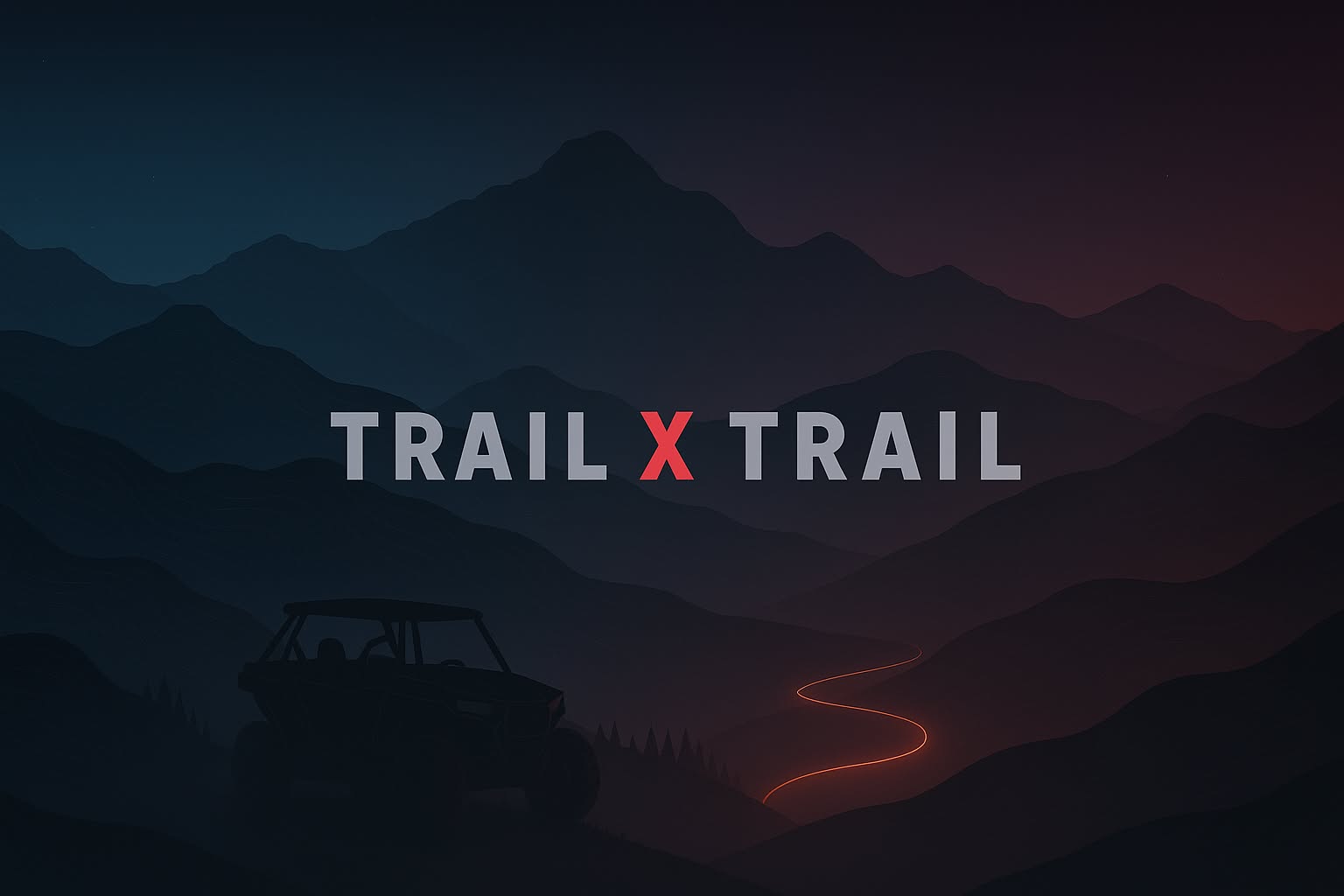 Trail X Trail | Off-Road GPS & Navigation App for Dirt Bikes, ATVs & SxS